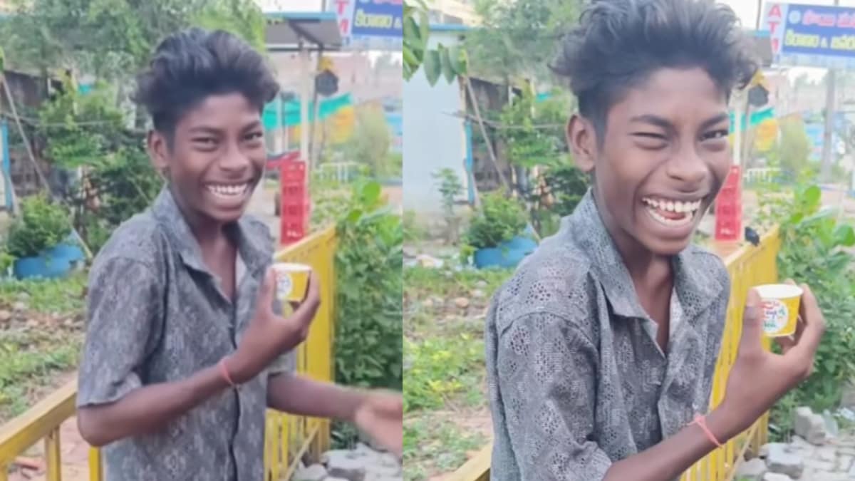 Remember The Meme Boy Whose Laugh Took Over The Internet? Arun Kumar Is ...