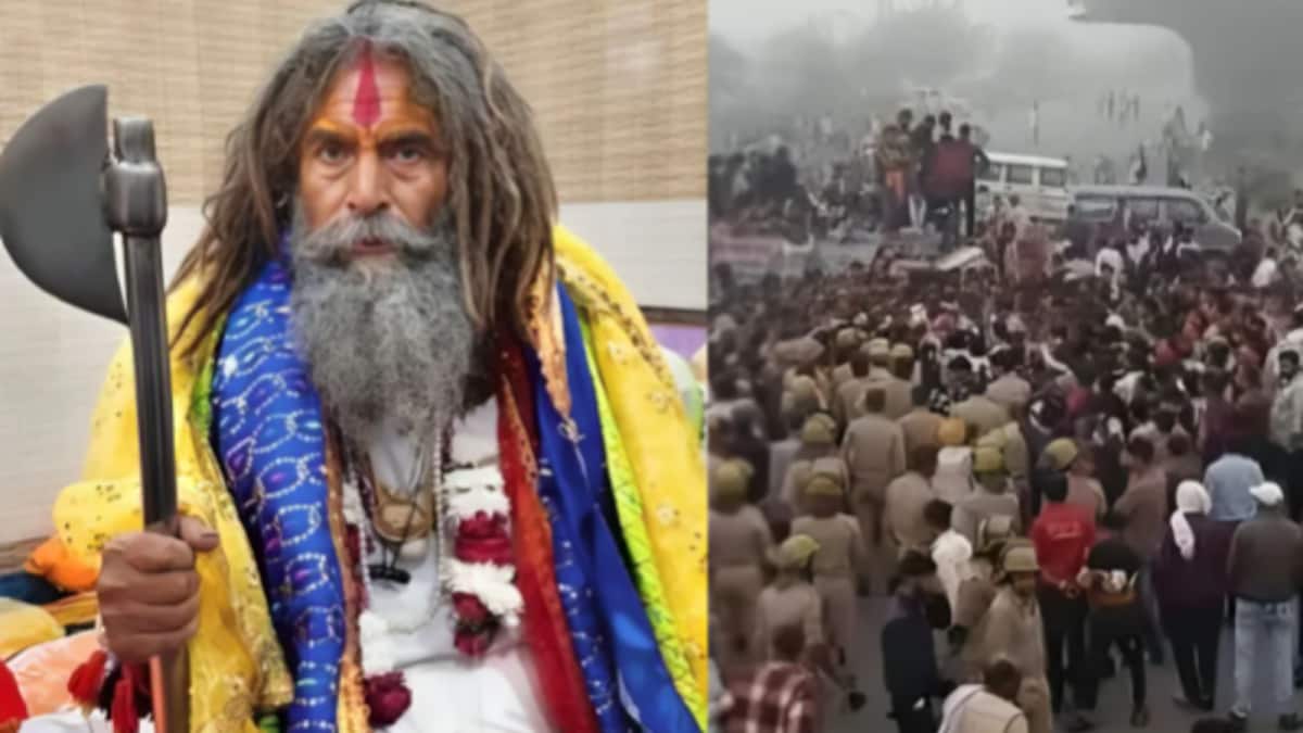 Who Was 'Farsa Wale Baba'? The Axe-Wielding Saint Whose Death Brought ...