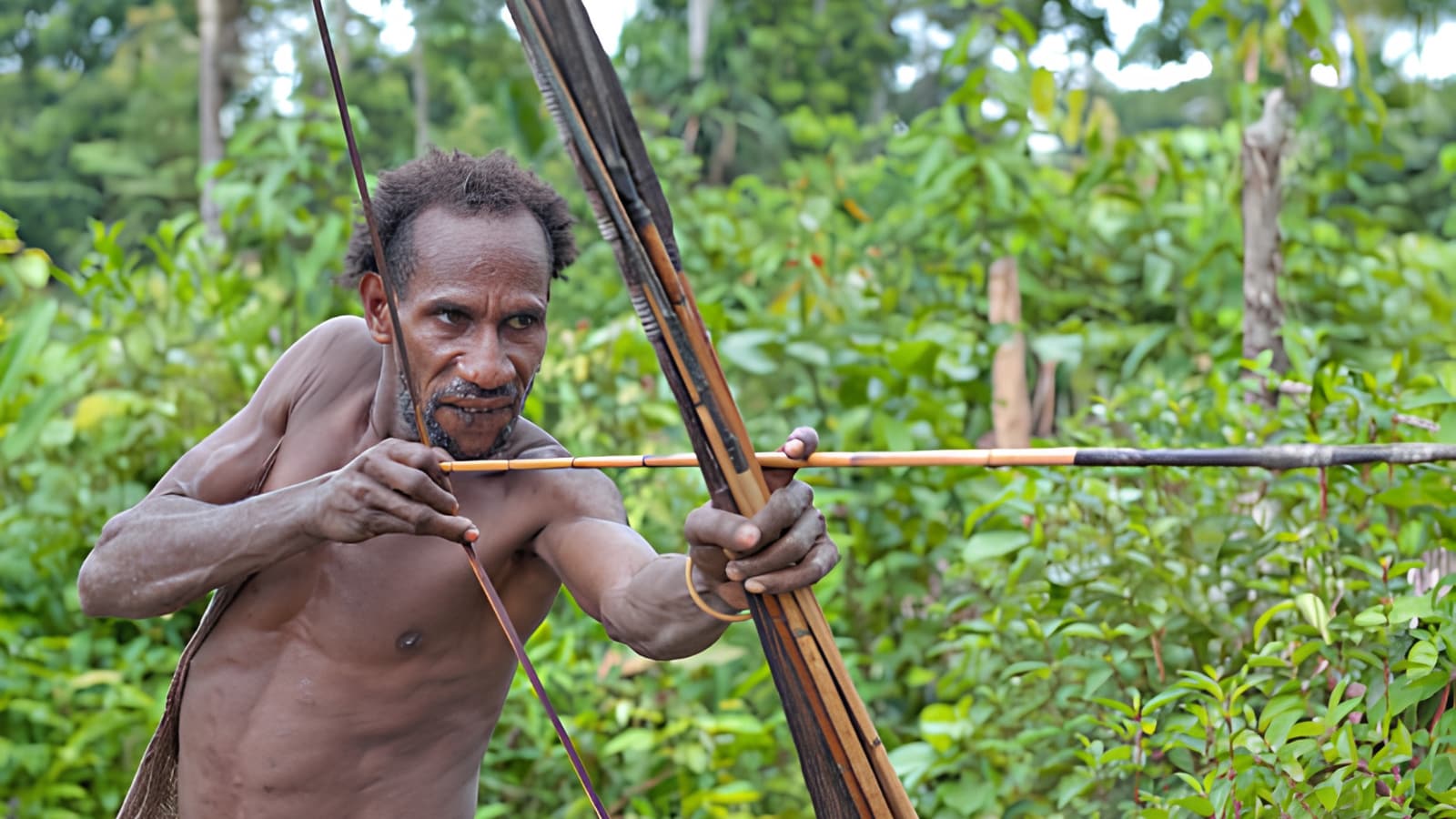 Humans For Dinner? Inside The Remote 'Human-Eating' Tribes That The ...