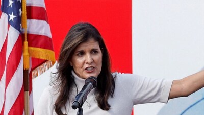 ‘Missile Chemicals’ From China On Seized Iran Ship? Nikki Haley Makes ...