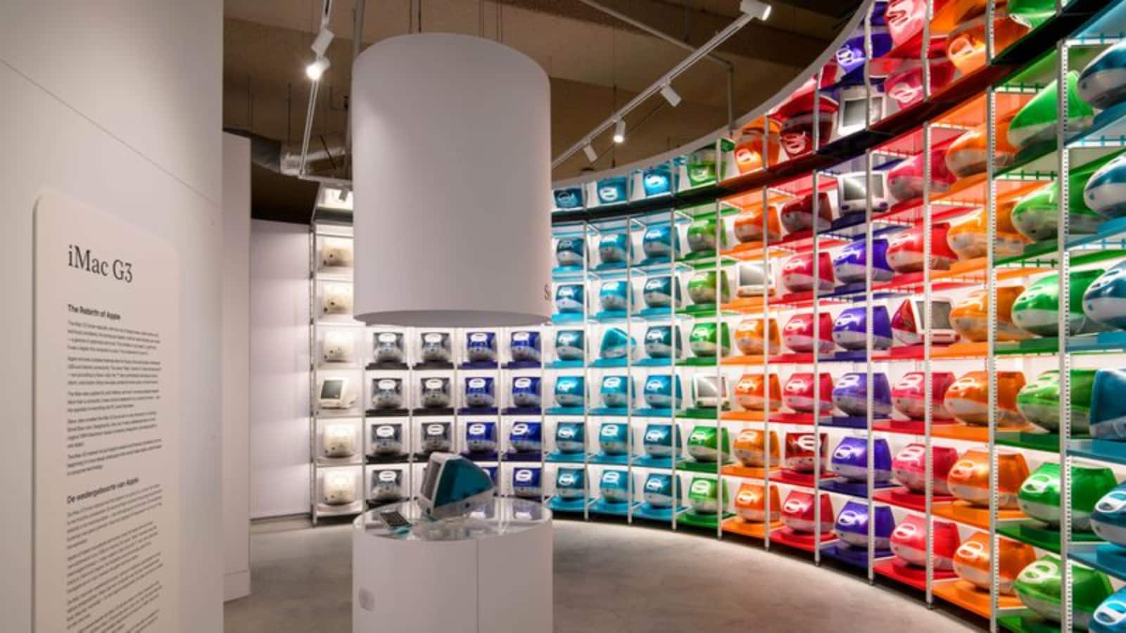Europe’s Largest Apple Museum Opens In The Netherlands With 50 Years Of ...