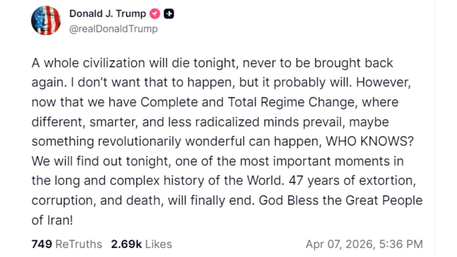 Donald Trump’s Craziest, Most Bizarre Tweets Yet | Viral News - News18