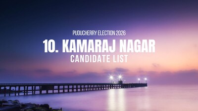 Kamaraj Nagar Candidates 2026: Full List of Contestants from Kamaraj ...