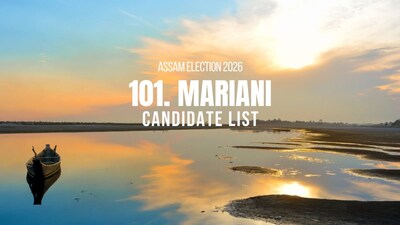 Mariani Candidates 2026: Full List of Contestants from Mariani Assembly ...