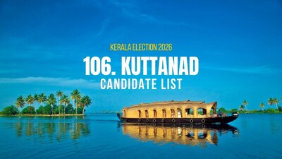 Kuttanad Candidates 2026: Full List of Contestants from Kuttanad ...