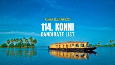Konni Candidates 2026: Full List of Contestants from Konni Assembly ...