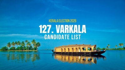 Varkala Candidates 2026: Full List of Contestants from Varkala Assembly ...