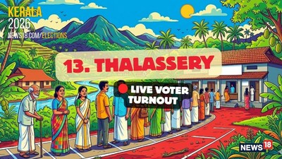 75.06% Voter Turnout At Thalassery Assembly Constituency Till 7PM ...