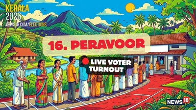78.71% Voter Turnout At Peravoor Assembly Constituency Till 7PM ...