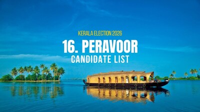 Peravoor Candidates 2026: Full List of Contestants from Peravoor ...