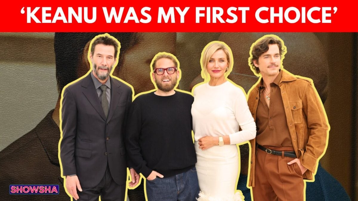 Jonah Hill & Keanu Reeves Talk Fame, Fear And Redemption In ‘Outcome ...
