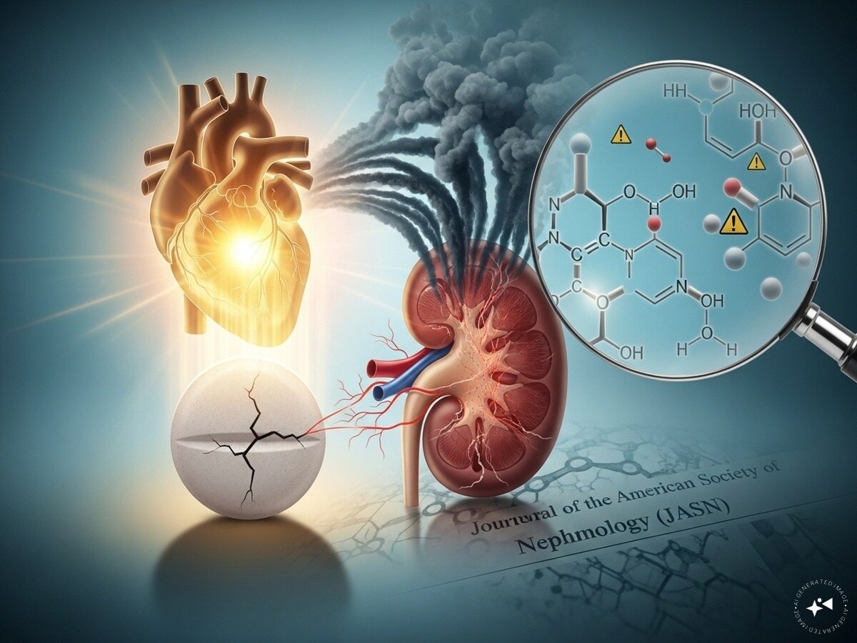 Cholesterol Drug Warning: Can This Common Statin Harm Your Kidneys Over ...