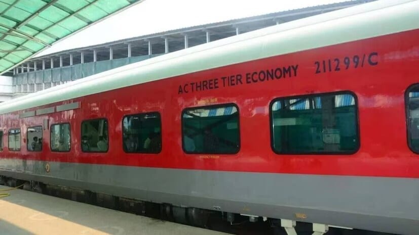 What Does ‘M1’ On Train Coaches Mean? Know Its Impact On Seats, Fare ...