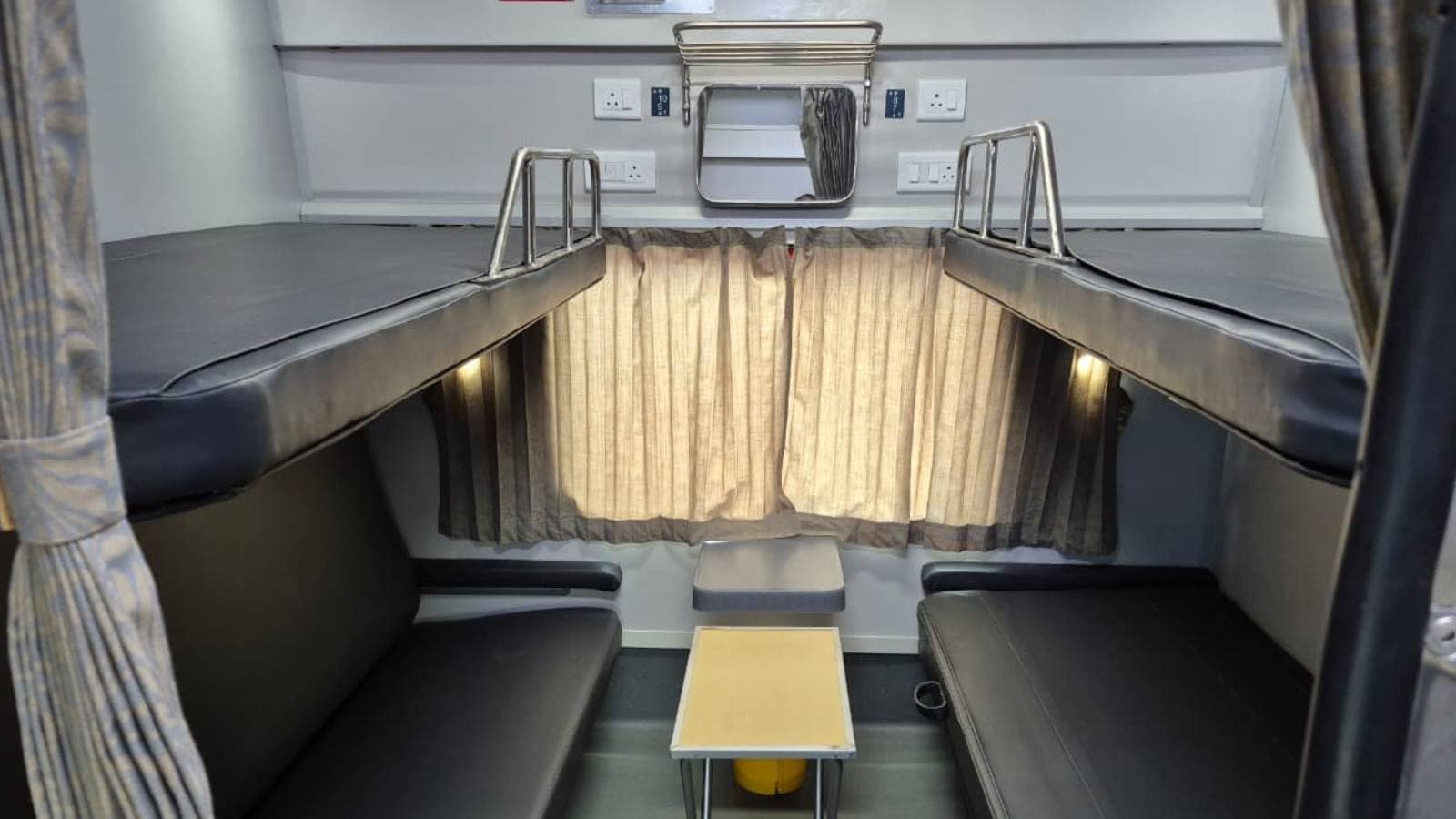 What Does ‘M1’ On Train Coaches Mean? Know Its Impact On Seats, Fare ...