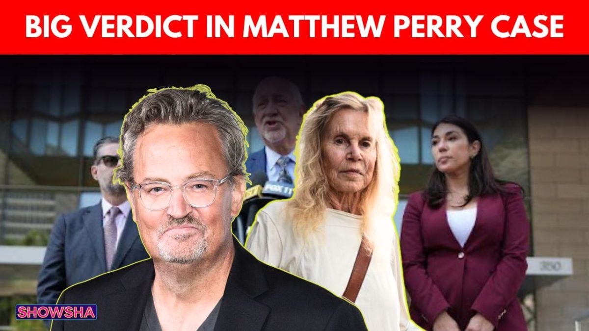 Matthew Perry Case: 'Ketamine Queen' Receives 15-Year Sentence For ...