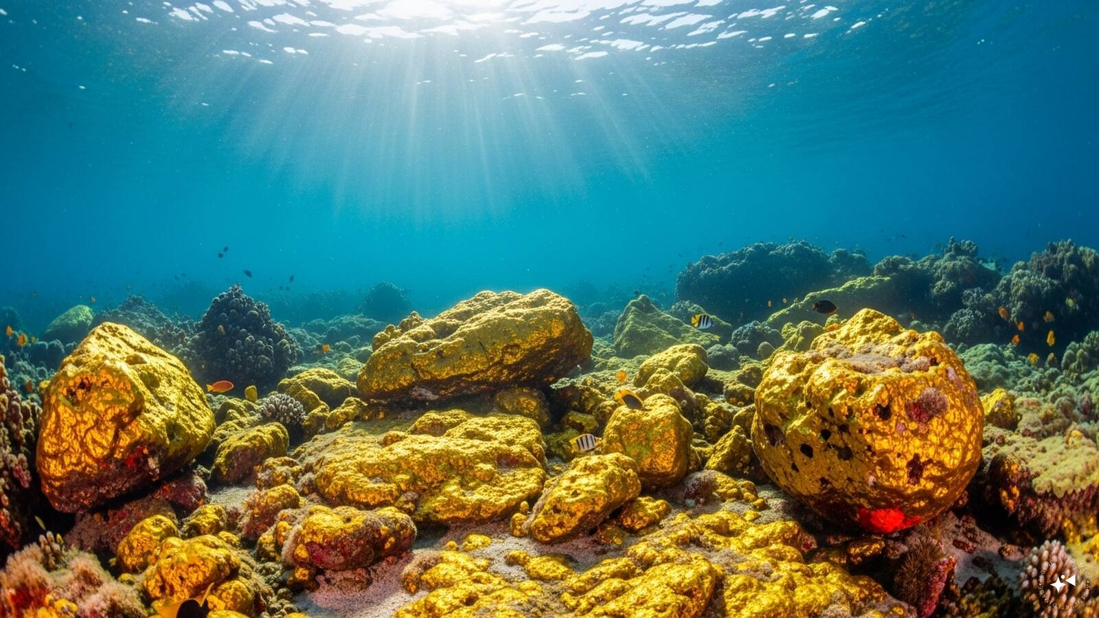 Scientists Discover ‘Gold Factory’ Deep Under Pacific Ocean; Here’s How ...