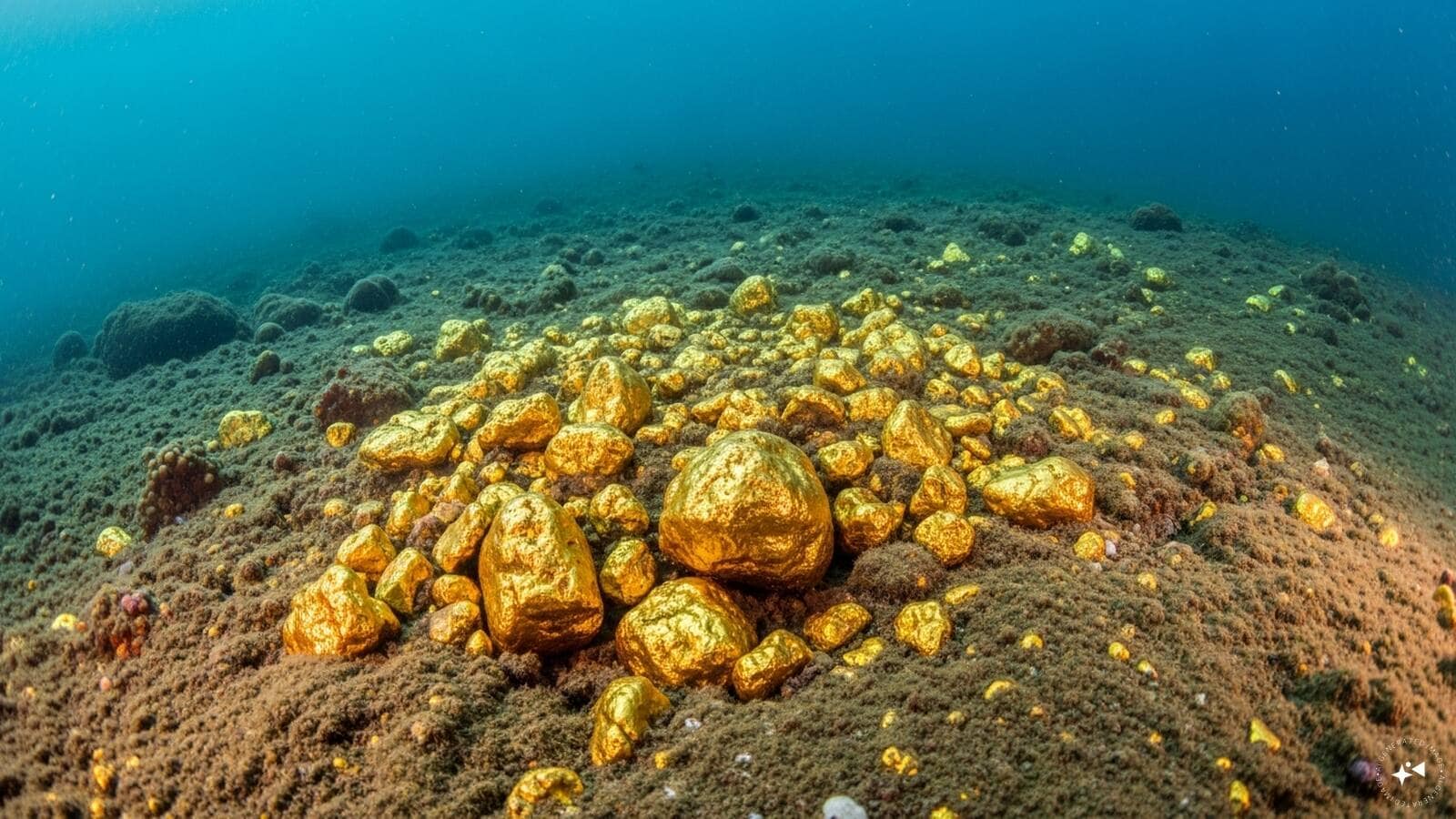 Scientists Discover ‘Gold Factory’ Deep Under Pacific Ocean; Here’s How ...
