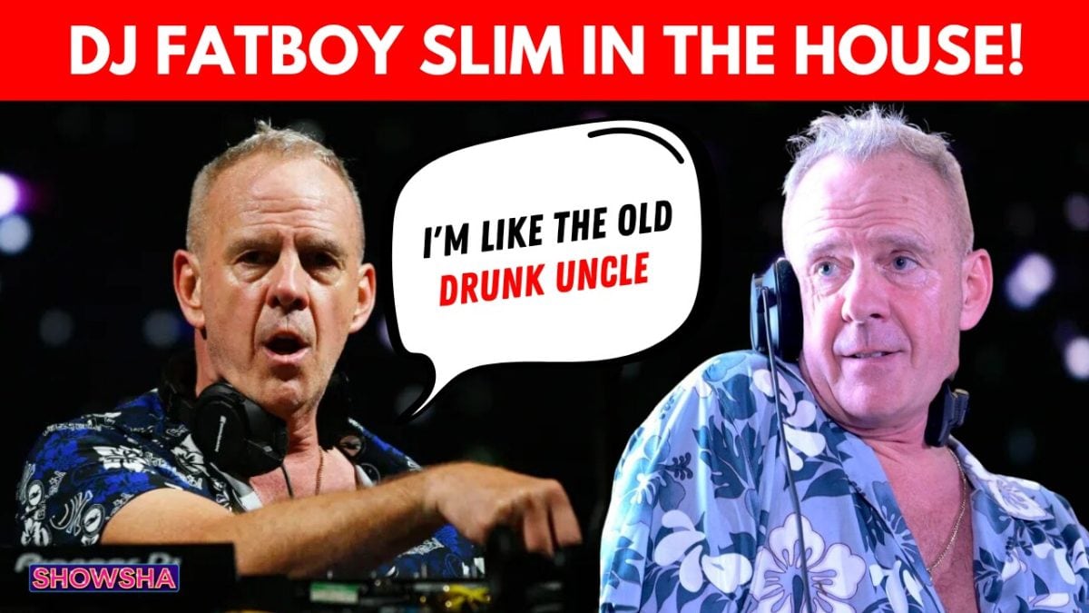 Veteran DJ Fatboy Slim Opens Up On His Decades-Long Career After ...