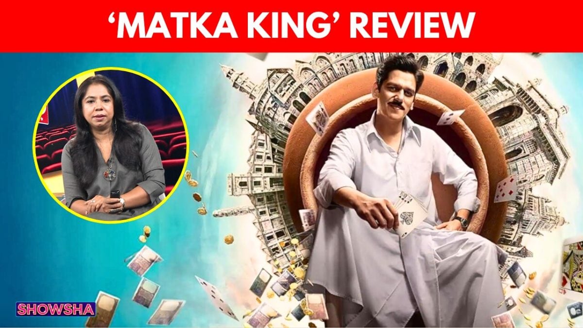Matka King Review: A High-Stakes Story That Promises Big, But Does It ...