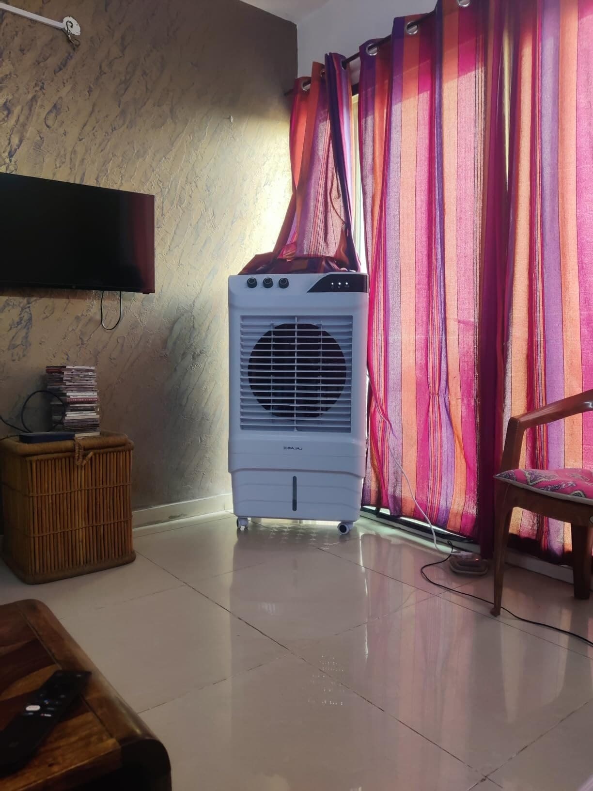 Make Your Air Cooler Work Better With These Easy Summer Hacks