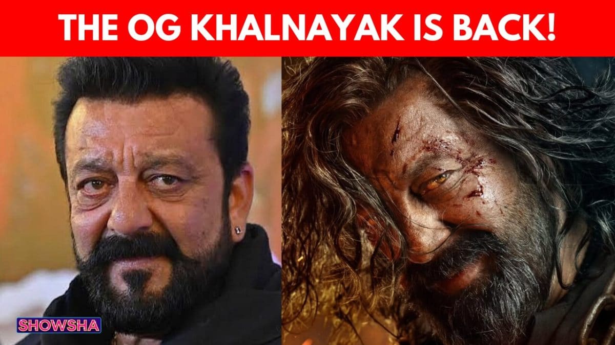 Khalnayak Returns Announced: Sanjay Dutt Set To Reprise 'Ballu' In Bold ...