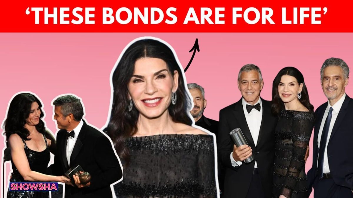 Julianna Margulies Recalls George Clooney’s Emotional ER Reunion ...