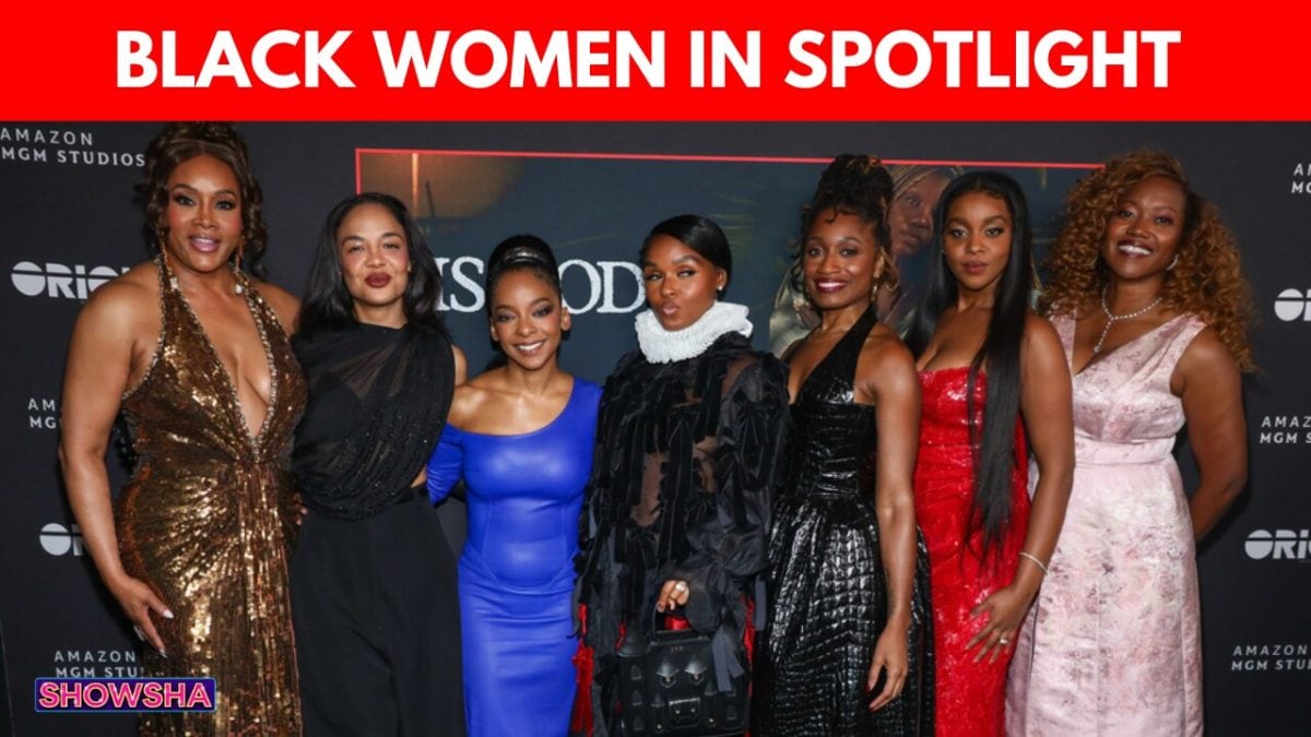 Janelle Monáe & Tessa Thompson Get Candid As They Bring ‘Is God Is ...