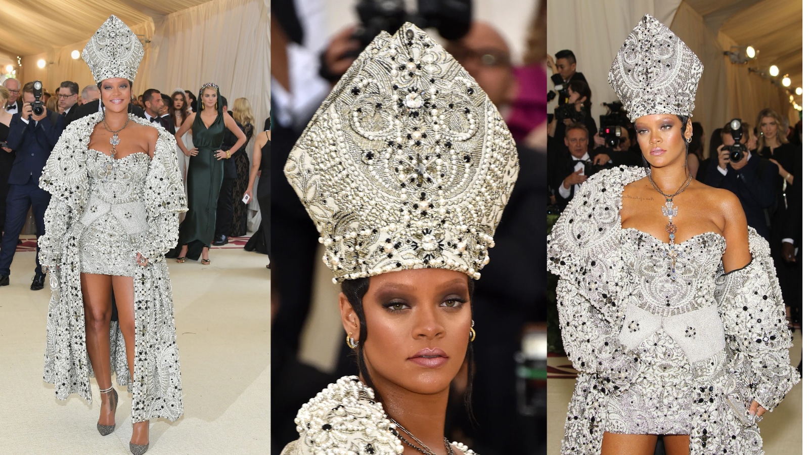Top 10 Met Gala Looks That Redefined Red-Carpet Fashion Forever: The ...
