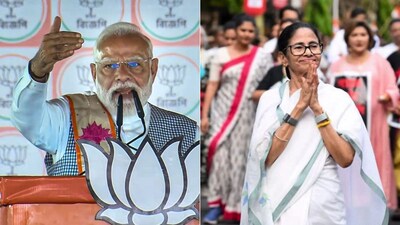 West Bengal News18 Exit Poll Breakout for BJP vs TMC | West Bengal ...