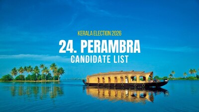 Perambra Candidates 2026: Full List of Contestants from Perambra ...