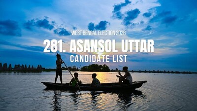Asansol Uttar Candidates 2026: Full List of Contestants from Asansol ...