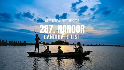 Nanoor Candidates 2026: Full List of Contestants from Nanoor Assembly ...