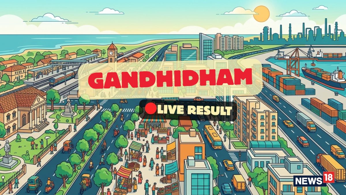 Gandhidham Election Result 2026 LIVE: BJP 41, INC 11, AAP 0 - Full List ...