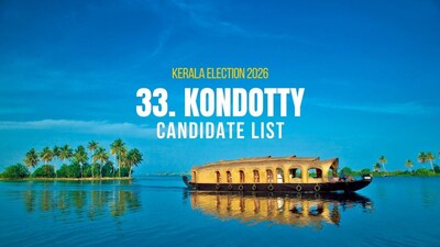 Kondotty Candidates 2026: Full List of Contestants from Kondotty ...