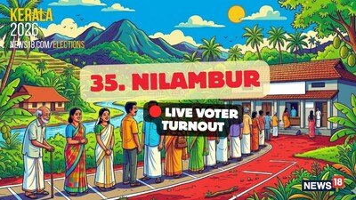 79.02% Voter Turnout At Nilambur Assembly Constituency Till 7PM ...