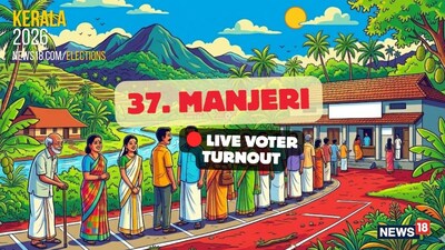 82.09% Voter Turnout At Manjeri Assembly Constituency Till 7PM ...