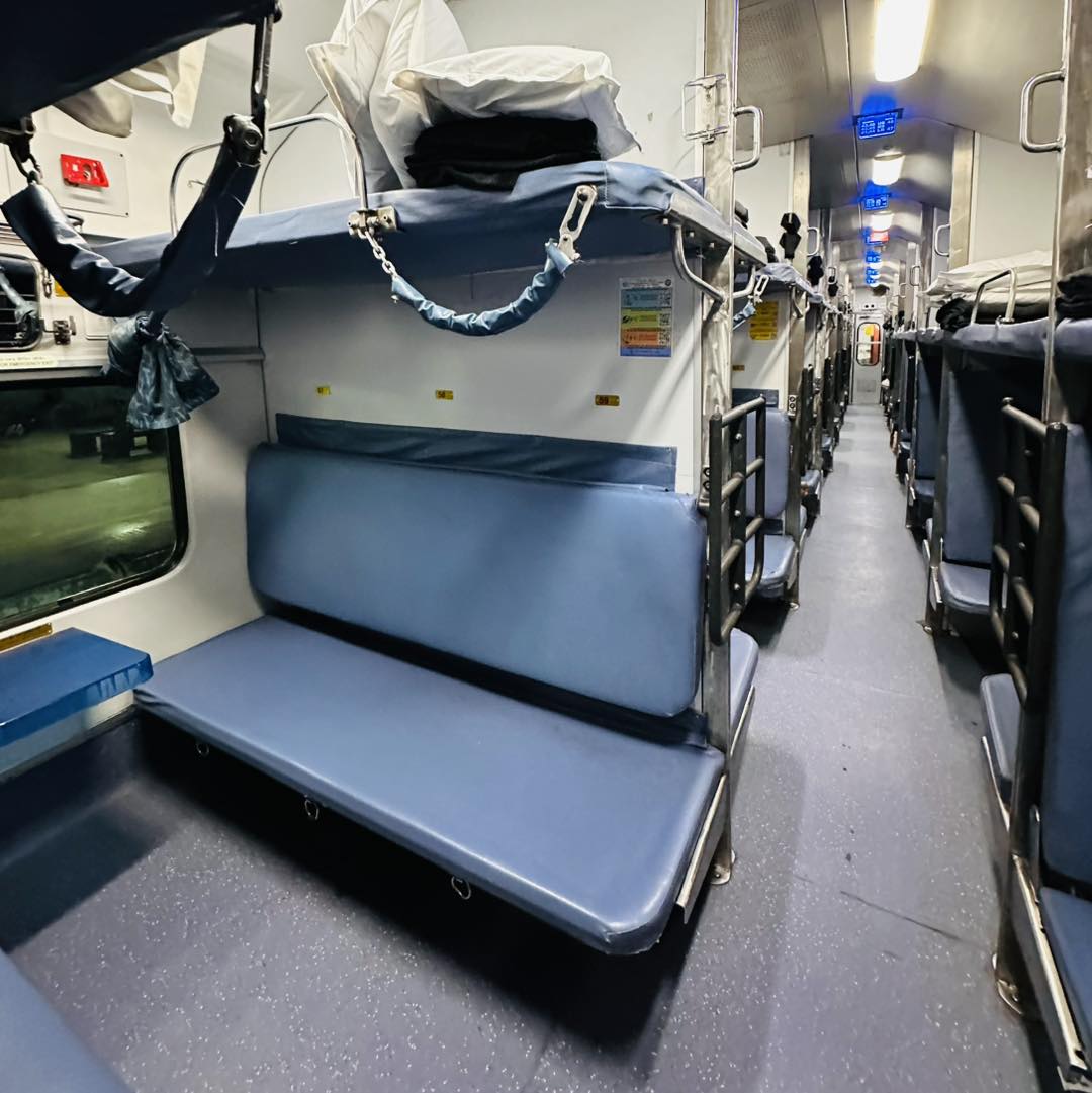 3AC Vs 3E Coaches: What’s The Difference And Which One Should You Book?
