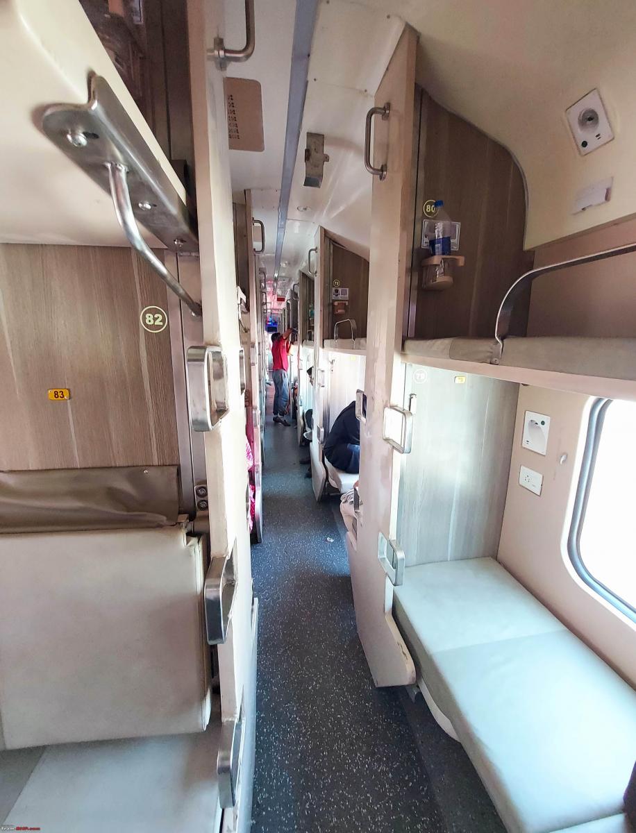 3AC Vs 3E Coaches: What’s The Difference And Which One Should You Book?