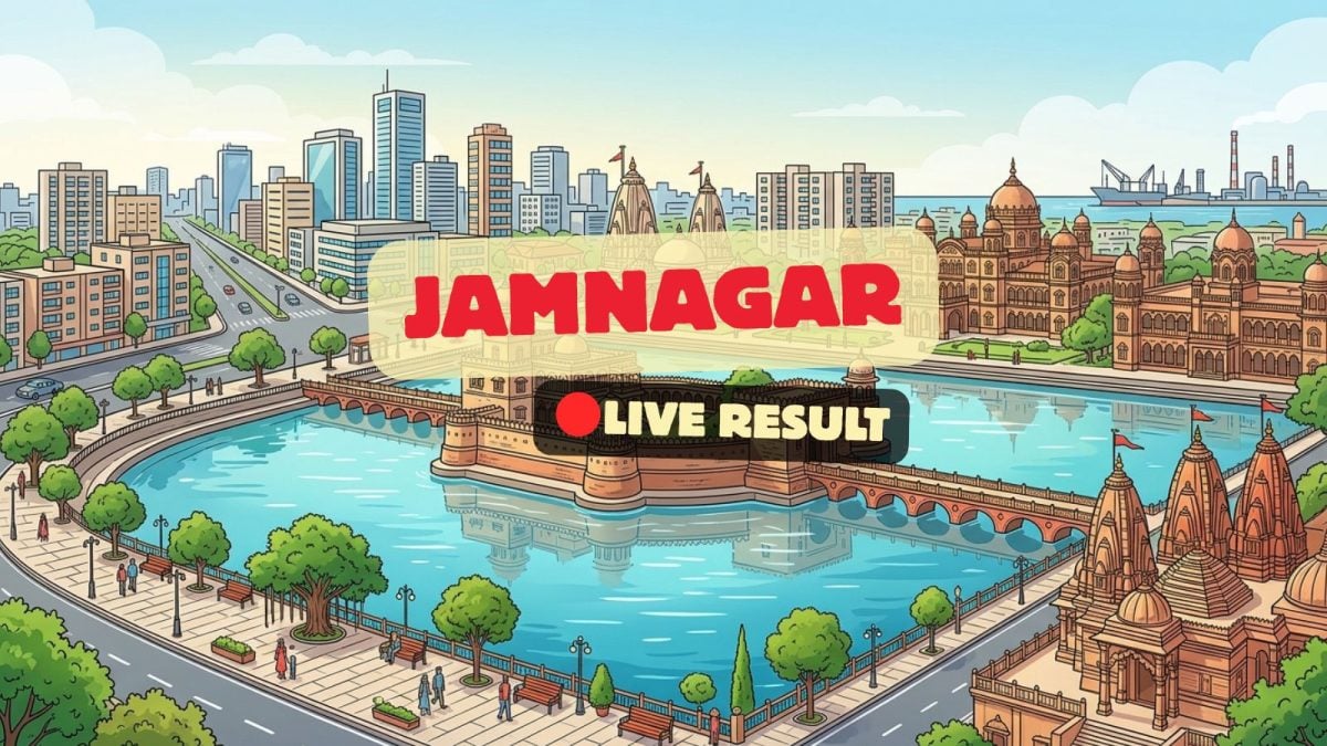 Jamnagar Election Result 2026 LIVE: BJP 60, INC 2, AAP 2 - Full List of ...