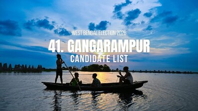 Gangarampur Candidates 2026: Full List of Contestants from Gangarampur ...