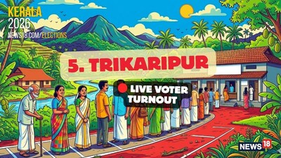 78.65% Voter Turnout At Trikaripur Assembly Constituency Till 7PM ...