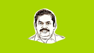 Edappadi Palaniswami K In Edappadi LIVE Result: Counting of Votes To ...
