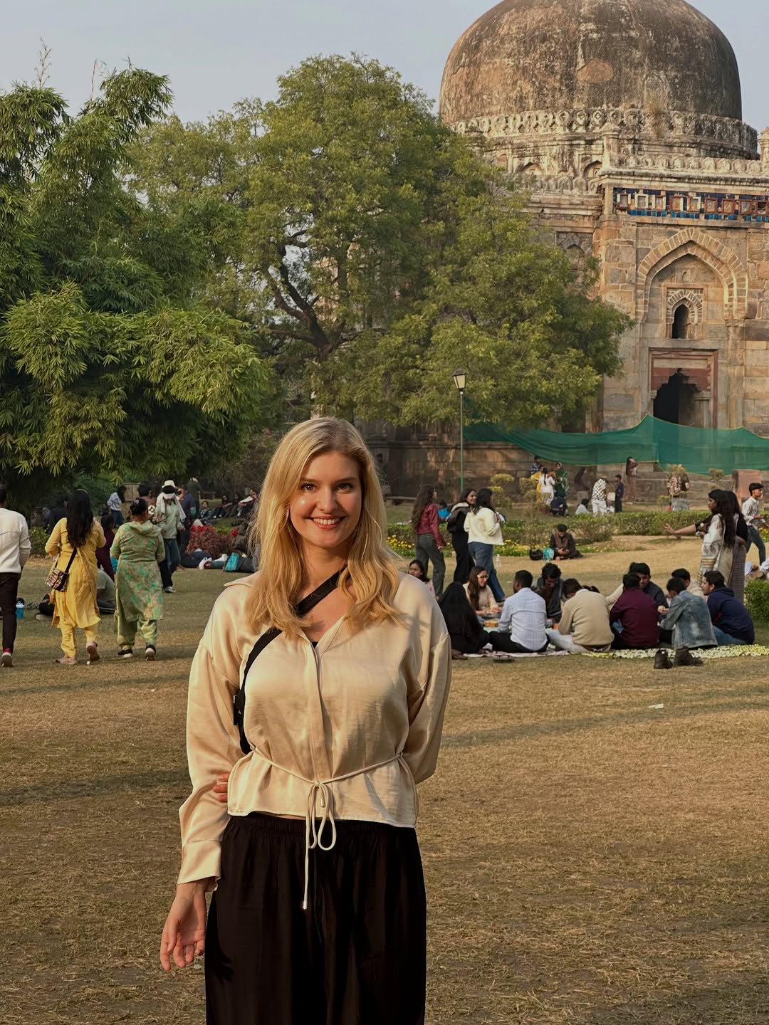 LizLaz Goes Viral: Meet The Influencer Who Is Trending After Virat ...