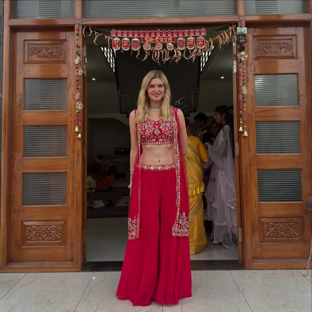 LizLaz Goes Viral: Meet The Influencer Who Is Trending After Virat ...