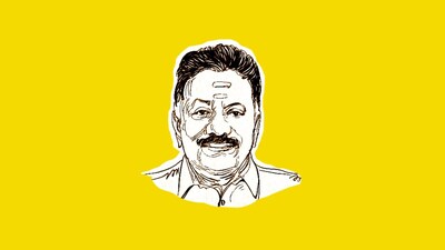 Panneerselvam O In Bodinayakanur LIVE Result: Counting of Votes To ...