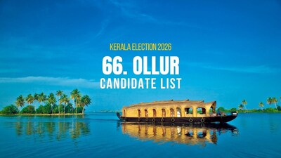 Ollur Candidates 2026: Full List of Contestants from Ollur Assembly ...