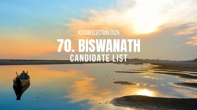 Biswanath Candidates 2026: Full List of Contestants from Biswanath ...