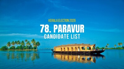 Paravur Candidates 2026: Full List of Contestants from Paravur Assembly ...
