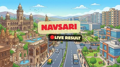 Navsari Election Result 2026 LIVE: BJP 50, INC 2, AAP 0 - Full List of ...