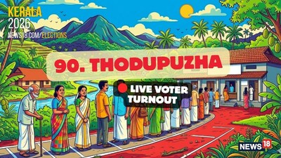 75.97% Voter Turnout At Thodupuzha Assembly Constituency Till 7PM ...